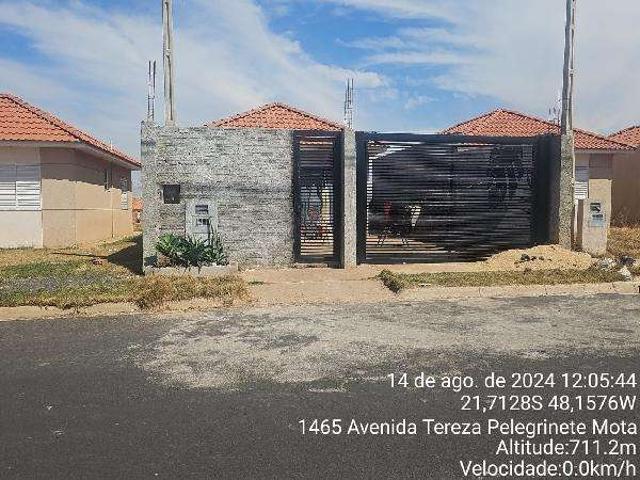 Casa / Sobrado para Venda em Araraquara/SP Jardim Roberto Selmi Dei 2 Quartos