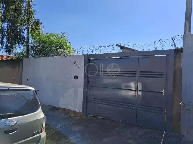 Casa / Sobrado para Venda em Araraquara/SP Jardim Roberto Selmi Dei 2 Quartos