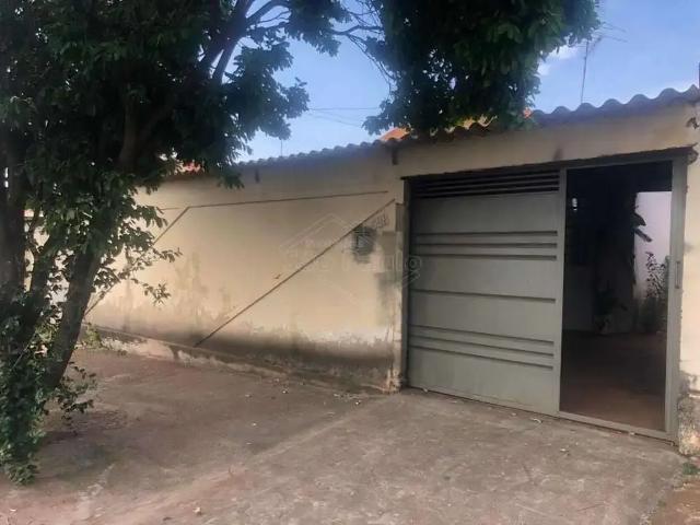 Casa / Sobrado para Venda em Araraquara/SP Jardim Roberto Selmi Dei 2 Quartos