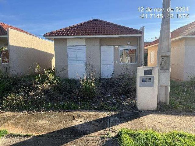 Casa / Sobrado para Venda em Araraquara/SP Jardim Roberto Selmi Dei 2 Quartos
