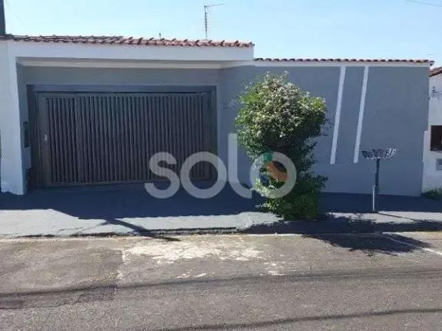 Casa / Sobrado para Venda em Araraquara/SP Jardim Roberto Selmi Dei 2 Quartos