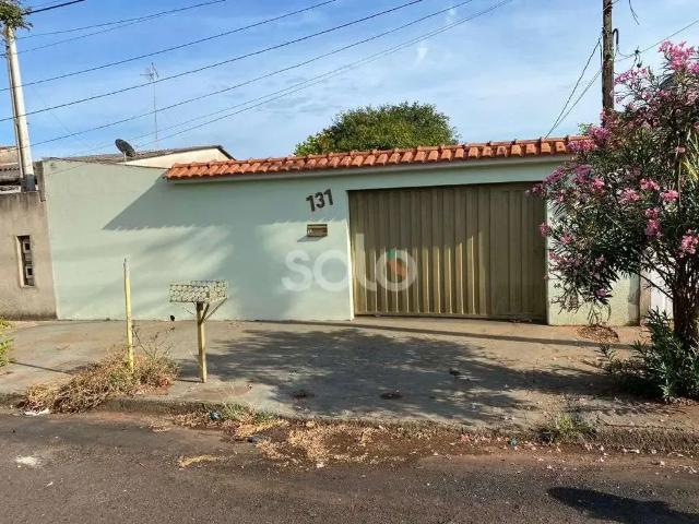 Casa / Sobrado para Venda em Araraquara/SP Jardim Roberto Selmi Dei 2 Quartos