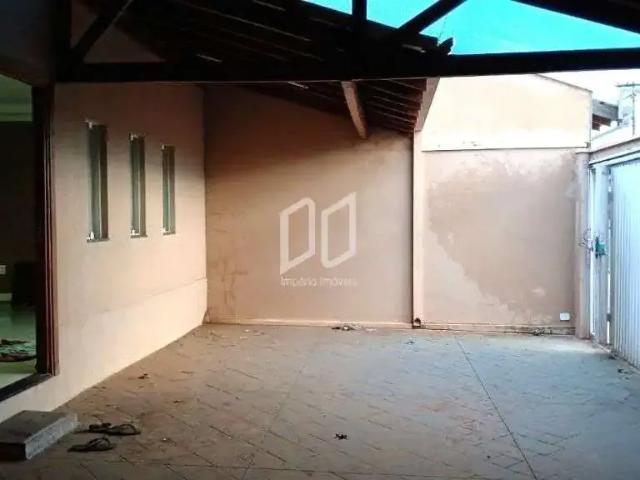 Casa / Sobrado para Venda em Araraquara/SP Jardim Roberto Selmi Dei 3 Quartos
