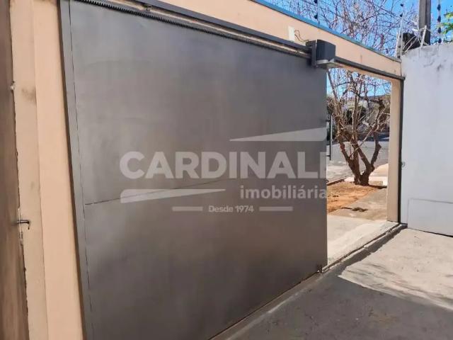 Casa / Sobrado para Venda em Araraquara/SP Jardim Roberto Selmi Dei 3 Quartos