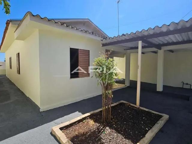 Casa / Sobrado para Venda em Araraquara/SP Jardim Roberto Selmi Dei 3 Quartos