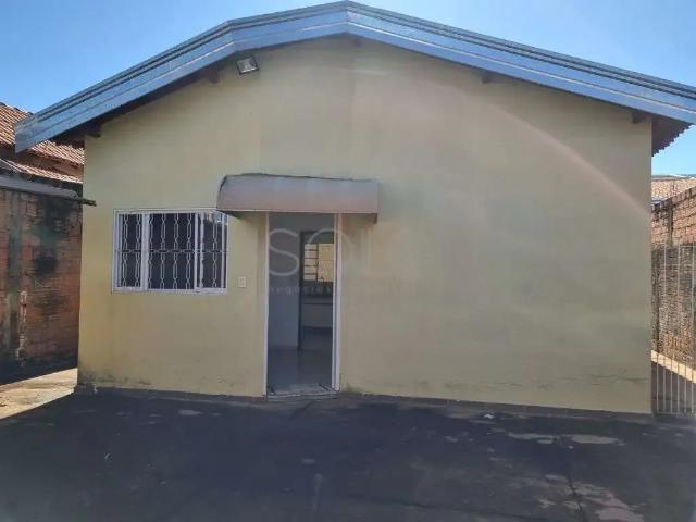 Casa / Sobrado para Venda em Araraquara/SP Jardim Roberto Selmi Dei 3 Quartos