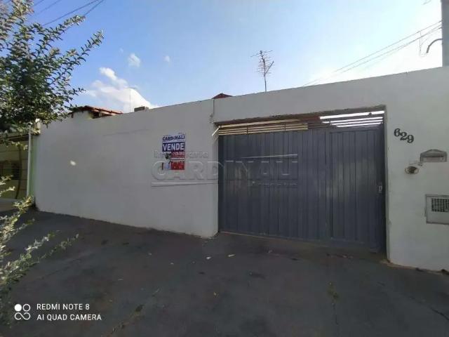 Casa / Sobrado para Venda em Araraquara/SP Jardim Roberto Selmi Dei 4 Quartos