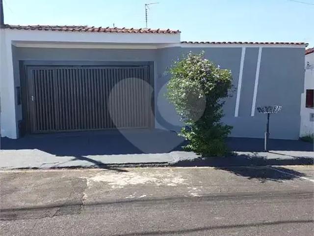 Casa / Sobrado para Venda em Araraquara/SP Jardim Roberto Selmi Dei 4 Quartos