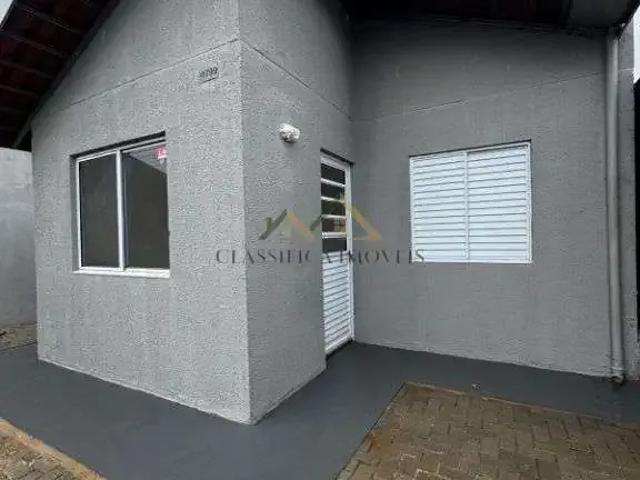 Casa / Sobrado para Venda em Araraquara/SP Jardim São Bento 2 Quartos