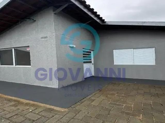 Casa / Sobrado para Venda em Araraquara/SP Jardim São Bento 2 Quartos