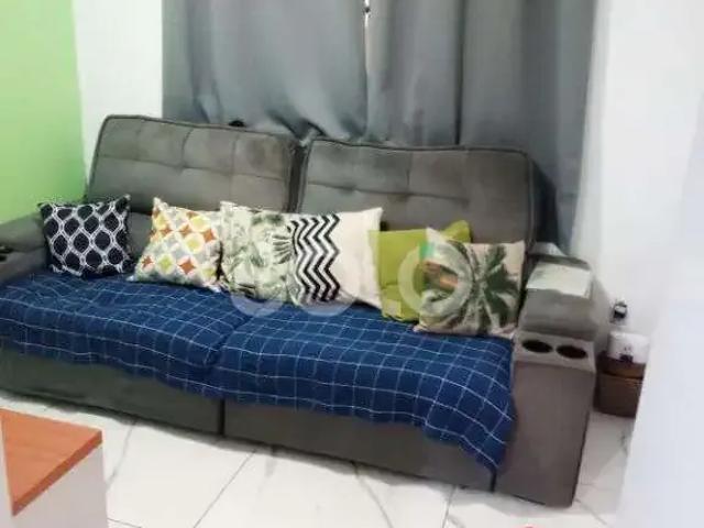 Casa / Sobrado para Venda em Araraquara/SP Jardim São Bento 2 Quartos