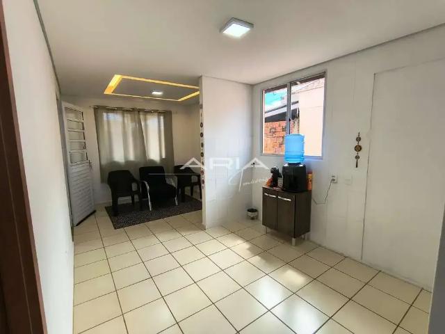 Casa / Sobrado para Venda em Araraquara/SP Jardim São Bento 2 Quartos