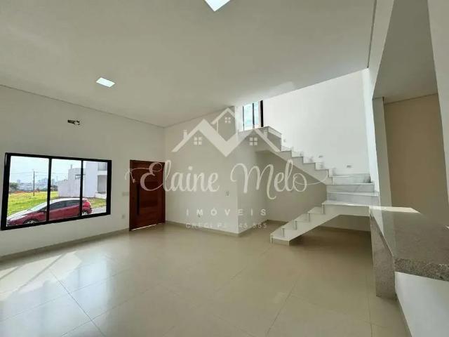 Casa / Sobrado para Venda em Araraquara/SP Jardim São Camilo II 3 Quartos