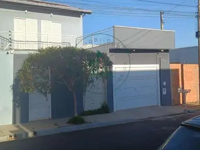 Casa / Sobrado para Venda em Araraquara/SP Jardim São Francisco 3 Quartos