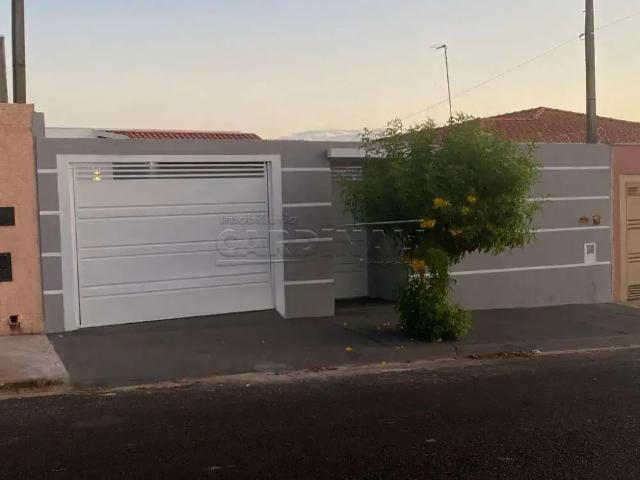 Casa / Sobrado para Venda em Araraquara/SP Jardim São Francisco 2 Quartos
