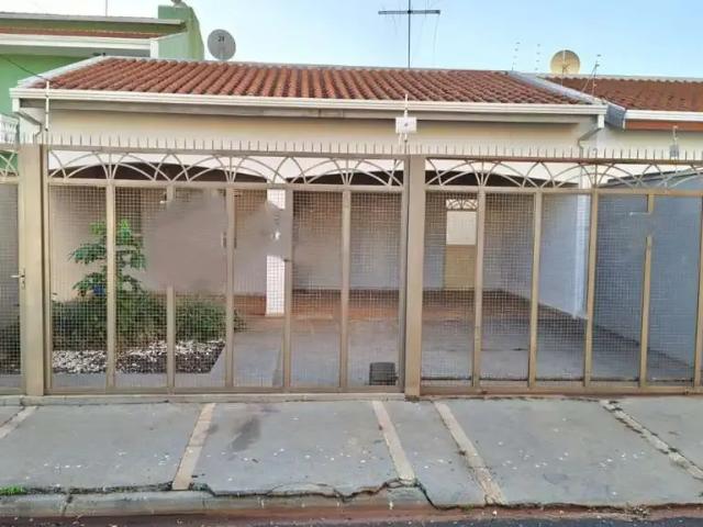Casa / Sobrado para Venda em Araraquara/SP Jardim São Jorge 3 Quartos