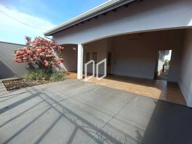Casa / Sobrado para Venda em Araraquara/SP Jardim São Jorge 3 Quartos