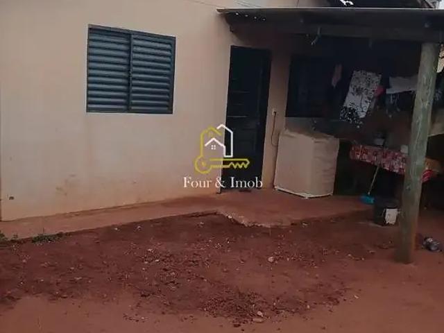 Casa / Sobrado para Venda em Araraquara/SP Jardim São Rafael I 2 Quartos