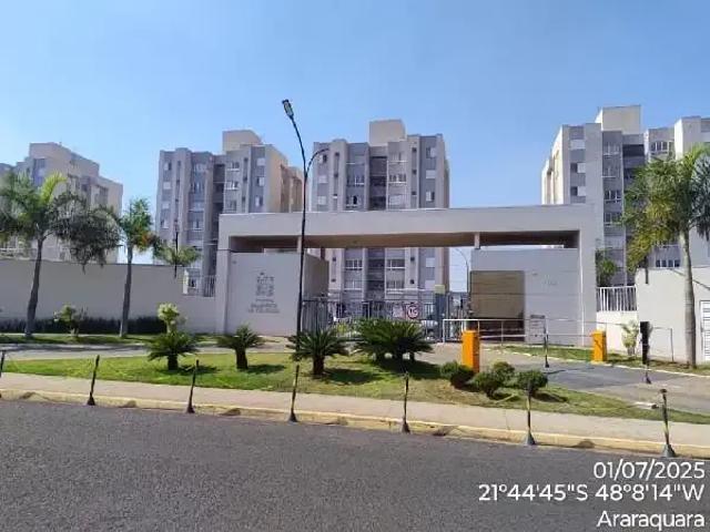 Casa / Sobrado para Venda em Araraquara/SP Jardim São Rafael I 2 Quartos