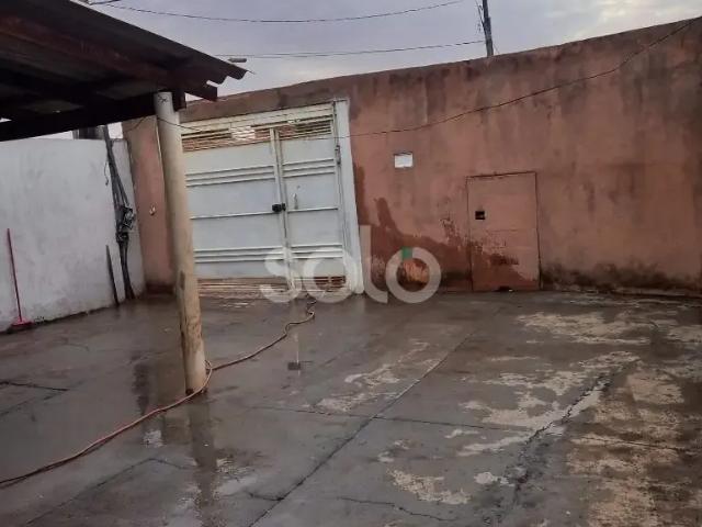 Casa / Sobrado para Venda em Araraquara/SP Jardim São Rafael II 2 Quartos