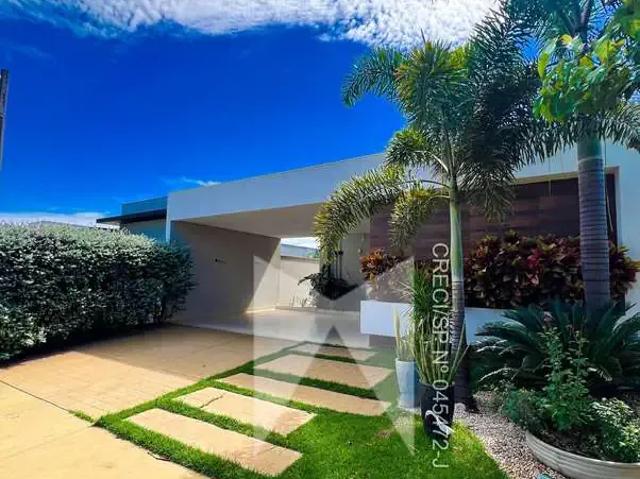 Casa / Sobrado para Venda em Araraquara/SP Jardim Salto Grande 3 Quartos