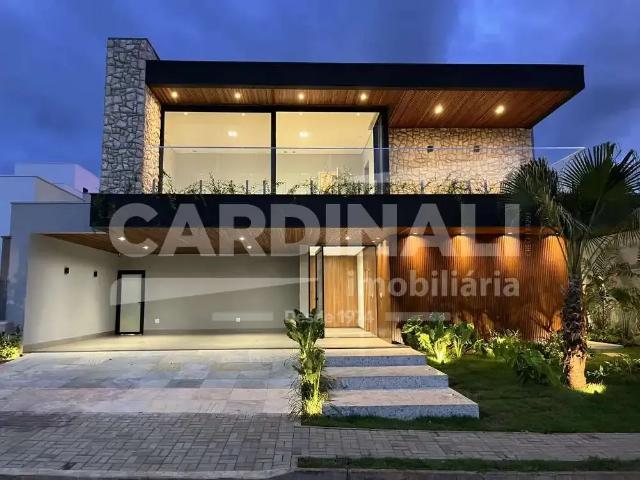 Casa / Sobrado para Venda em Araraquara/SP Jardim Salto Grande 3 Quartos