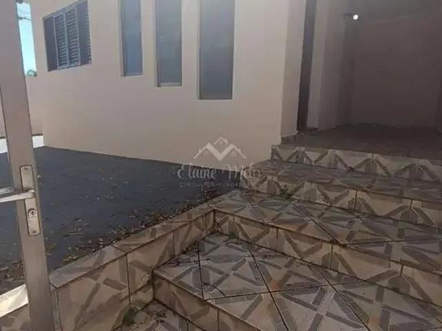 Casa / Sobrado para Venda em Araraquara/SP Jardim Santa Angelina 2 Quartos