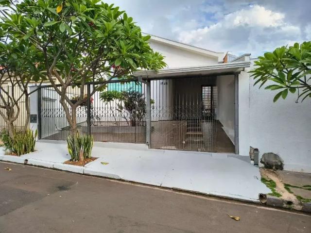 Casa / Sobrado para Venda em Araraquara/SP Jardim Santa Angelina 3 Quartos