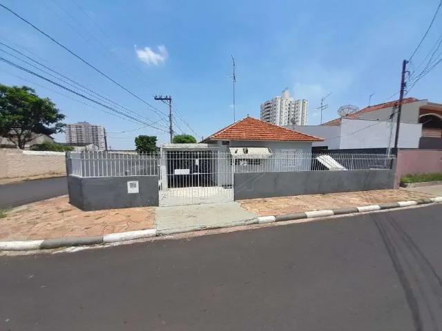 Casa / Sobrado para Venda em Araraquara/SP Jardim Santa Angelina 3 Quartos