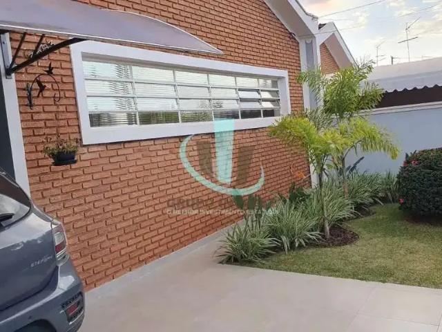 Casa / Sobrado para Venda em Araraquara/SP Jardim Santa Angelina 3 Quartos