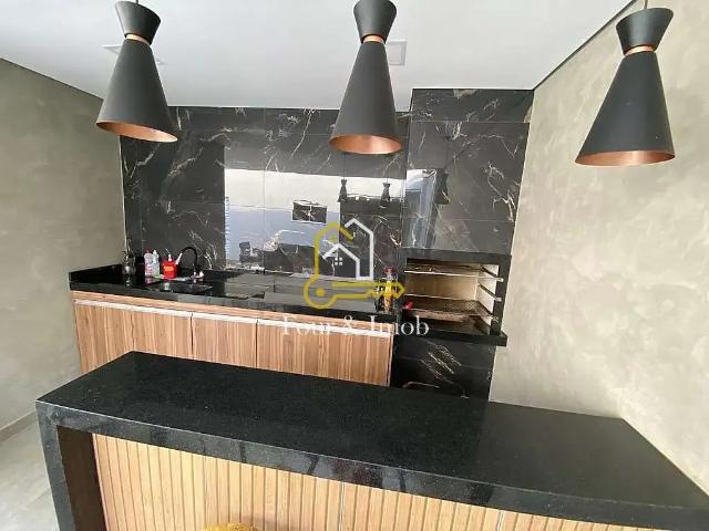 Casa / Sobrado para Venda em Araraquara/SP Jardim Santa Clara Vila Xavier 2 Quartos