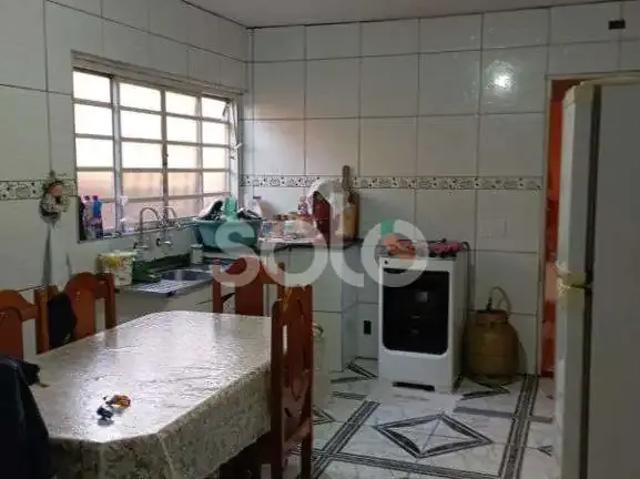 Casa / Sobrado para Venda em Araraquara/SP Parque Gramado II 2 Quartos