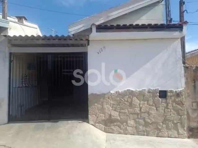 Casa / Sobrado para Venda em Araraquara/SP Jardim Santa Clara Vila Xavier 3 Quartos