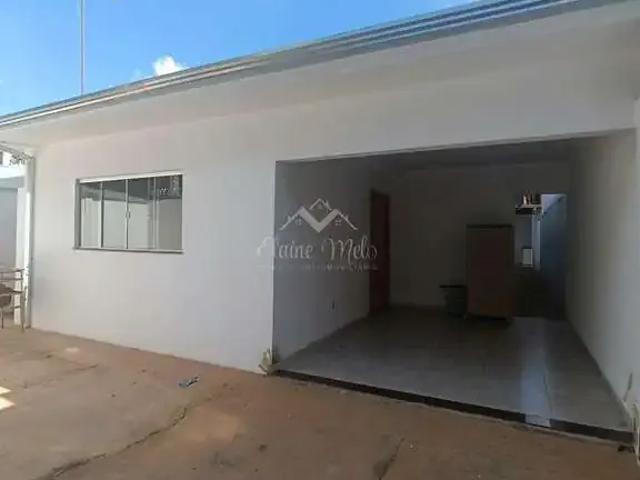 Casa / Sobrado para Venda em Araraquara/SP Jardim Santa Clara Vila Xavier 3 Quartos