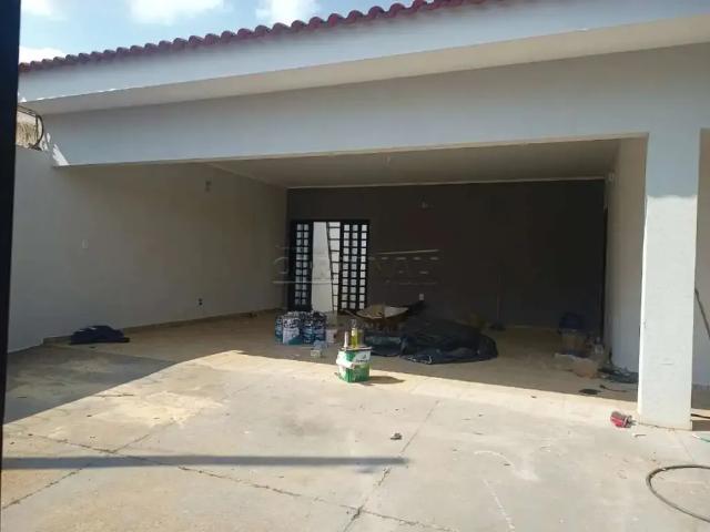 Casa / Sobrado para Venda em Araraquara/SP Jardim Santa Clara Vila Xavier 3 Quartos