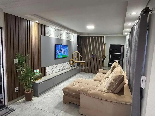 Casa / Sobrado para Venda em Araraquara/SP Jardim Santa Júlia II 2 Quartos