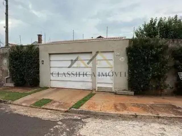 Casa / Sobrado para Venda em Araraquara/SP Jardim Santa Júlia III 2 Quartos