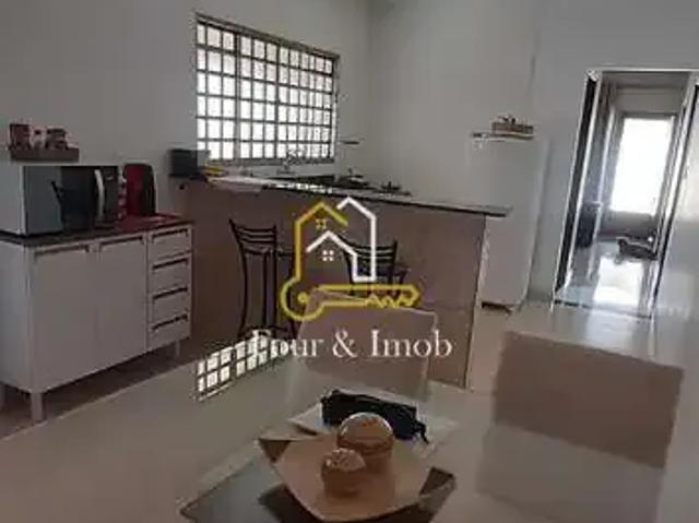 Casa / Sobrado para Venda em Araraquara/SP Jardim Santa Júlia III 2 Quartos