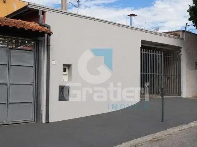 Casa / Sobrado para Venda em Araraquara/SP Jardim Santa Júlia III 3 Quartos