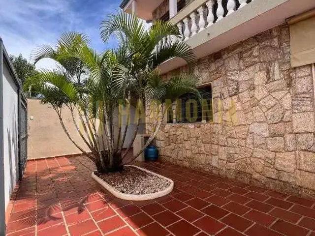 Casa / Sobrado para Venda em Araraquara/SP Jardim Santa Rosa 3 Quartos
