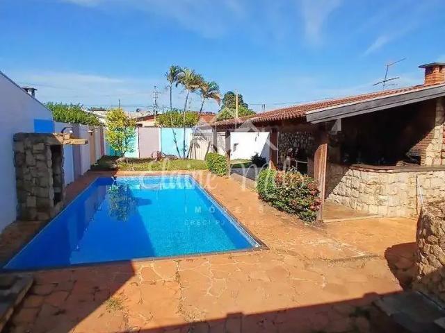 Casa / Sobrado para Venda em Araraquara/SP Jardim Santa Rosa 1 Quartos