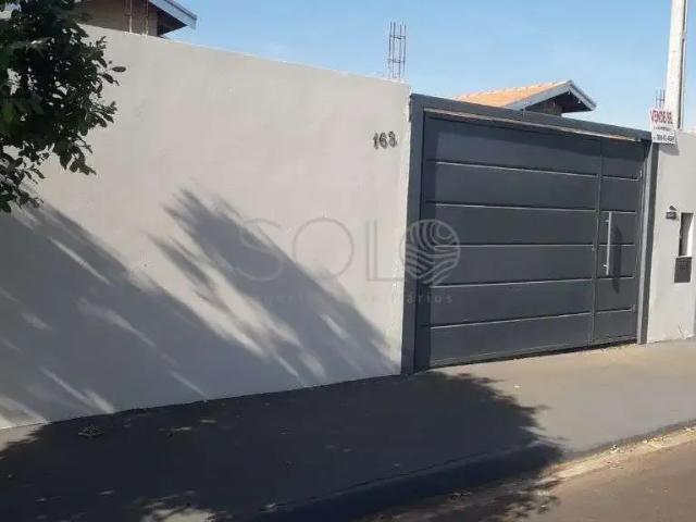 Casa / Sobrado para Venda em Araraquara/SP Jardim Santa Thereza 3 Quartos