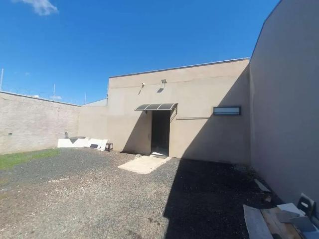 Casa / Sobrado para Venda em Araraquara/SP Jardim Santa Thereza 2 Quartos