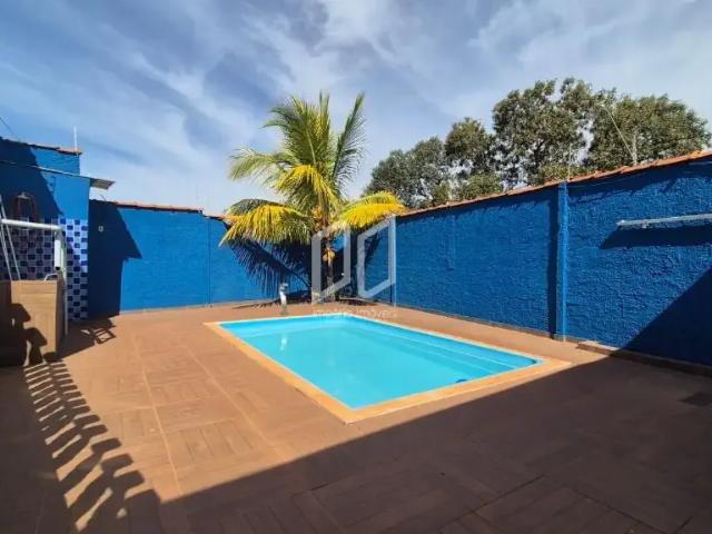Casa / Sobrado para Venda em Araraquara/SP Jardim Serra Azul 4 Quartos