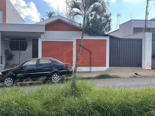 Casa / Sobrado para Venda em Araraquara/SP Jardim Silvânia Vila Xavier 3 Quartos