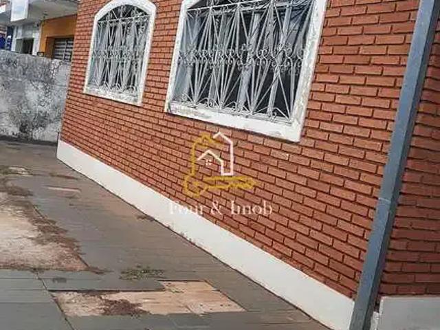 Casa / Sobrado para Venda em Araraquara/SP Jardim Silvânia Vila Xavier 4 Quartos