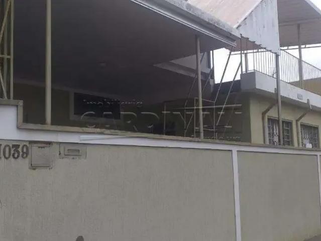 Casa / Sobrado para Venda em Araraquara/SP Jardim Tabapuã Vila Xavier 2 Quartos