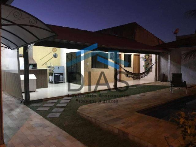 Casa / Sobrado para Venda em Araraquara/SP Jardim Tabapuã Vila Xavier 3 Quartos