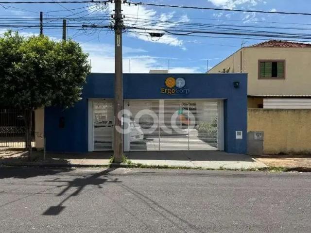 Casa / Sobrado para Venda em Araraquara/SP Jardim Tabapuã Vila Xavier 3 Quartos