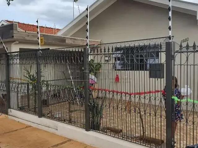 Casa / Sobrado para Venda em Araraquara/SP Jardim Tabapuã Vila Xavier 3 Quartos